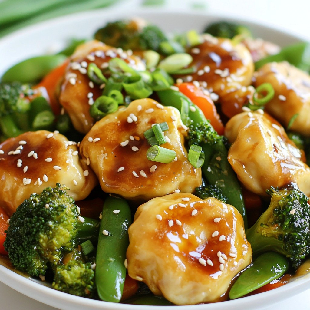 One-Pan Dumpling Dinner Schnell und Einfach Zubereiten - Rezept Website ...